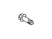 901000287 Genuine Subaru FLANGE BOLT