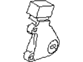 31918AA090 Genuine Subaru Inhibitor Switch Neutral Safety
