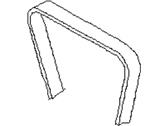 809218420 Genuine Subaru V Belt