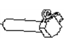 22053AA052 Genuine Subaru Crankshaft Position Sensor