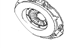 30502AA002 Genuine Subaru Clutch Release Bearing