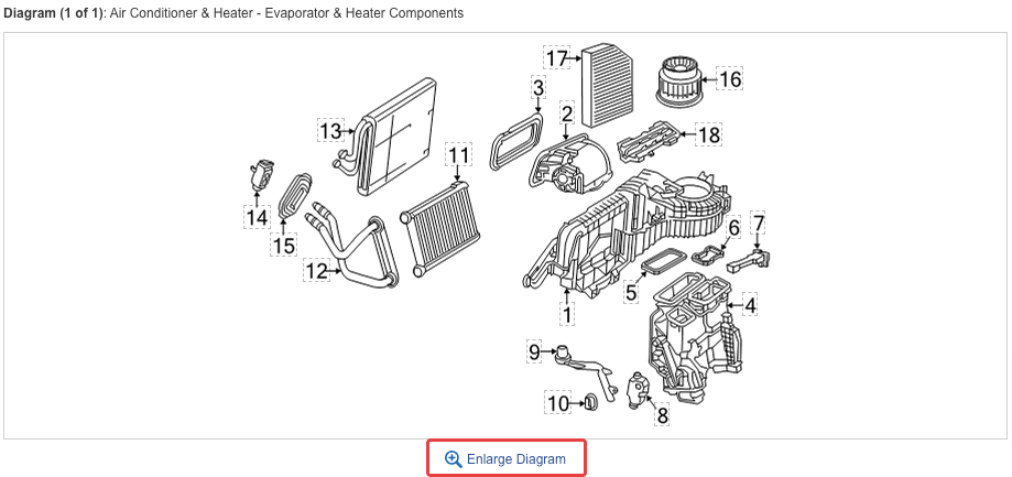 Help Me Locate a Part Using the Parts Catalog - Subaru Parts Deal Help ...